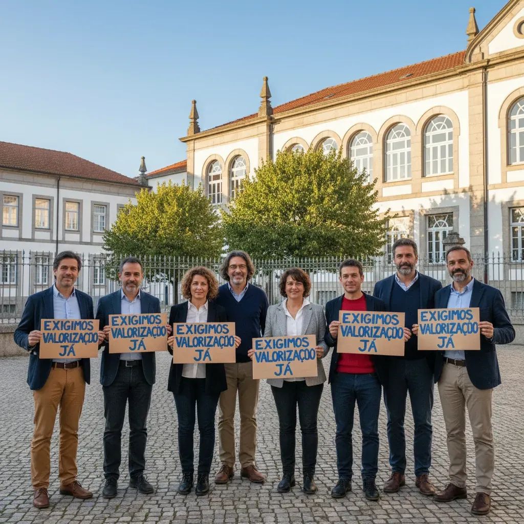 5.400 Professores Colocados em Portugal 2026-27 - Embaixada Guiné ...