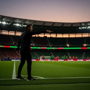 Queiroz aceita o desafio de Gana: resgate de 72 dias na Copa do Mundo ...
